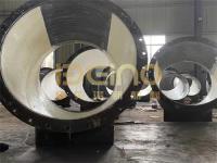 China Abrasion Resistant Cyclone Liner Wear Resistant Ceramic Liners for sale
