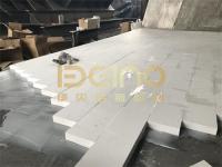 China Ceramic Lined Equipment Ceramic Lined Hopper And Chute In Steel Mills for sale
