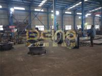 China Ceramic Lined Equipment Ceramic Wear Plates In Steel Industry for sale