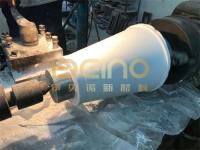 China Customizable Size Ceramic Lined Equipment Alumina Cyclone Anti Wear for sale