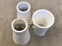 China Customizable Size Ceramic Lined Equipment Alumina Cyclone Anti Wear for sale