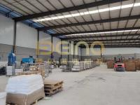 China Smooth Surface Welded Ceramic Chute Lining Wear Resistant for sale