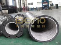 China Impact Resistance Ceramic Hose Flexible ODM With Rubber Layer for sale