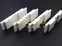 China Shock Resistance Industrial Ceramic Linings Pieces Alumina Ceramic Sheet for sale