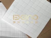 China Inorganic No Metallic Ceramics Lining Pieces Wear Resistant for sale