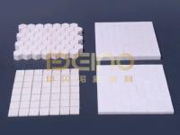 China Shock Resistance Industrial Ceramic Linings Pieces Alumina Ceramic Sheet for sale