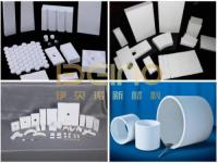China Zirconia Toughened Alumina Light Weight Aluminium Oxide Ceramic for sale