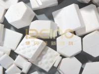 China Welded Alumina Ceramic Lining Ceramic Insulation Sheets for sale