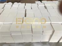 China Industrial Alumina Ceramics Customaztion Size Ceramic Wear Tiles for sale