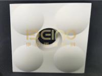 China Industrial Alumina Ceramics Customaztion Size Ceramic Wear Tiles for sale