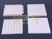 China Impact Resistant Alumina Ceramic Plate High Thermal Conductivity for sale