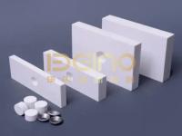 China Custom Alumina Ceramics Corrosion Resistance Alumina Lining Brick for sale