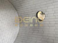 China Custom Alumina Ceramics Corrosion Resistance Alumina Lining Brick for sale