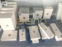 China Pressure Resistance Wear Resistant Ceramic Lined Steel Pipe With High Impact Strength for sale