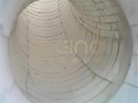 China Elbows for Concrete Pump Trucks - Extreme Wear & Abrasion Resistance for sale