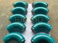 China Elbows for Concrete Pump Trucks - Extreme Wear & Abrasion Resistance for sale