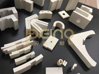 China ZTA Composite Ceramic Lining Plate High Hardness And Chemical Stability For Extreme Wear Environments for sale