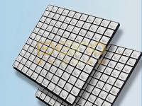China ZTA Ceramics High-Density and Heavy Pressure-Resistant Composite Liner for sale
