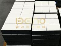 China ZTA Ceramics High-Density and Heavy Pressure-Resistant Composite Liner for sale