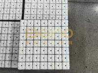 China Rubber Backed Ceramic Wear Liner  Protect Against Abrasion Impact and Corrosion with Rubber Ceramic Liners for sale