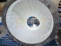 China Composite Ceramic Lining Pipe for Erosion Resistance in Material Transportation Abrasion Resistance Ceramic Lining Pipe for sale