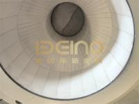 China Advanced Ceramic Materials For Long-Term Stability And Reliability Ceramic Tile Lined Pipe Tee for sale
