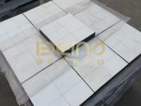 China ZTA Rubber Ceramic Composite Lining Plate Hard-Wearing For Mining Equipment Protection for sale