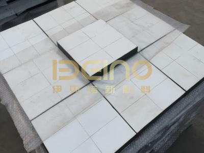 China ZTA Rubber Ceramic Composite Lining Plate Hard-Wearing For Mining Equipment Protection for sale