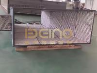 China ZTA Rubber Ceramic Composite Lining Plate Hard-Wearing For Mining Equipment Protection for sale