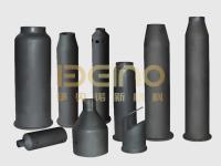 China Silicon Carbide Ceramic Pipeline Ceramic Sleeve Lined Pipe High Wear And Corrosion Resistance For Smooth Fluid Transportation for sale