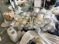 China The lining of alumina ceramic for coal powder conveying pipeline  High-Temperature Dust and Granular Material Conveying with Alumina Ceramic Pipe for sale