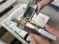 China Alumina Ceramic Weldable Tile for Welding High-Temperature Resistance and Enhanced Structure Stability in One Material for sale