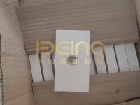China Alumina Ceramic Weldable Tile for Welding High-Temperature Resistance and Enhanced Structure Stability in One Material for sale