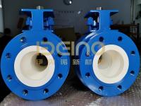 China Top-Performing Wear-resistant Ceramic Valves for Wear and Corrosion Resistance in Industrial Environments for sale