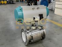 China Top-Performing Wear-resistant Ceramic Valves for Wear and Corrosion Resistance in Industrial Environments for sale