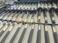 China Ceramic Anti-wear Solution For Coal Powder Pipeline Lining In Power Plants for sale