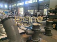 China Ceramic Anti-wear Solution For Coal Powder Pipeline Lining In Power Plants for sale
