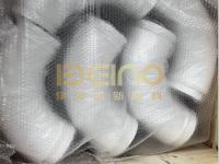 China High Performance Alumina Ceramic Lined Pump Pipes For Zoomlion SANY Concrete Pump Trucks Global Export Engineering Machinery Spare Parts for sale