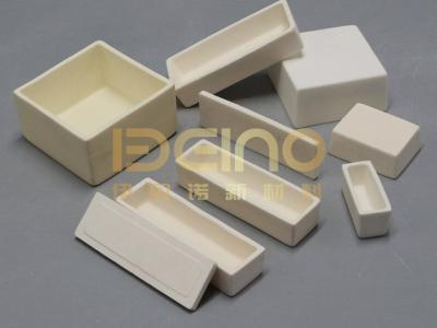 China Alumina Ceramic Crucible Supplier Custom High-Temperature Resistant Crucibles for Lab Industry Premium Alumina Ceramic Crucible 99.9% Purity for sale