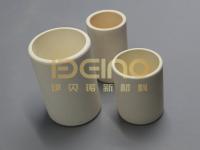 China Alumina Ceramic Crucible Supplier Custom High-Temperature Resistant Crucibles for Lab Industry Premium Alumina Ceramic Crucible 99.9% Purity for sale