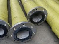 China Flexible Ceramic-Lined Hose Ceramic Lined Rubber Hose Superior Wear Resistance and Flexibility for Transportation of Particles and Corrosive Media for sale