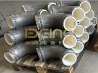 China High-Performance Wear-Resistant Ceramic Concrete Pump Pipeline for Sany Zoomlion XCMG Schwing and Putzmeister for sale