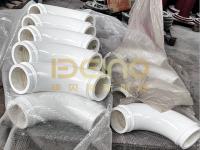 China High-Performance Wear-Resistant Ceramic Concrete Pump Pipeline for Sany Zoomlion XCMG Schwing and Putzmeister for sale