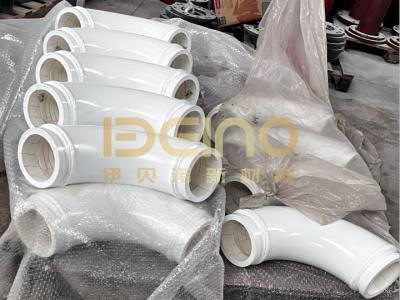China High-Performance Wear-Resistant Ceramic Concrete Pump Pipeline for Sany Zoomlion XCMG Schwing and Putzmeister for sale
