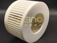 China Ceramic lined wear-resistant pipe are used for coal powder transportation in thermal power plants for sale