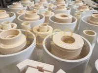 China Ceramic Ball Valve Ceramic Lined Composite Ball Valves, Alumina Ceramic Ball Valve for sale