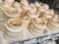 China Ceramic Ball Valve Ceramic Lined Composite Ball Valves, Alumina Ceramic Ball Valve for sale