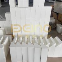 China ZTA Ceramic Lining 1700°C Max Temperature 2000 MPa Strength for sale