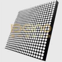 China ZTA Ceramic Lining 1700°C Max Temperature 2000 MPa Strength for sale