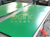 China Ceramic Pulley Lagging Rubber Sheet Custom Size Ceramic Lagging Sheet for sale